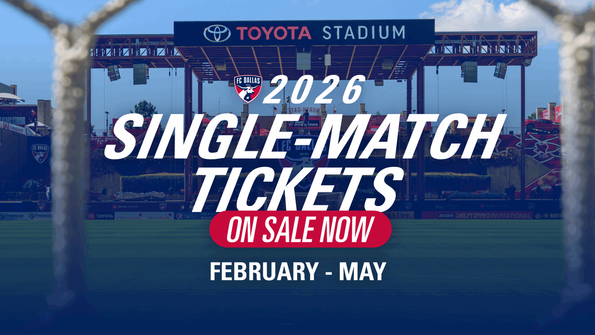 FC Dallas Tickets
