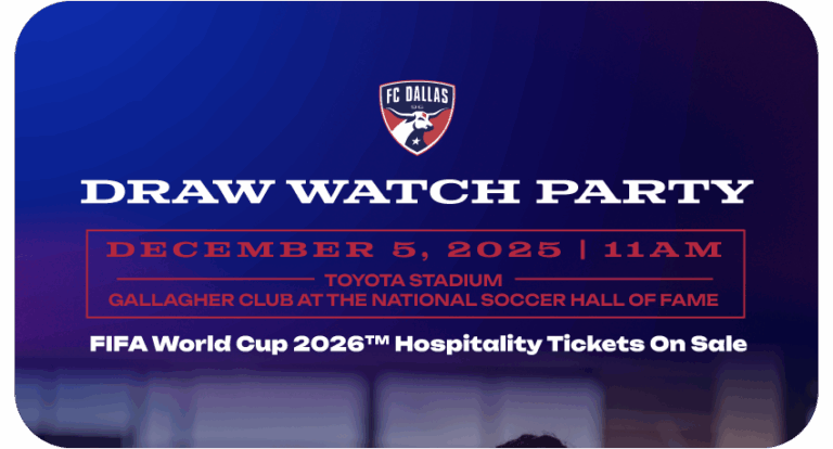 FC Dallas Tickets